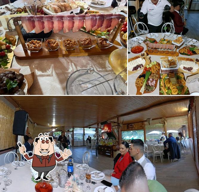La Nuci, Țicleni - Restaurant menu, prices and reviews