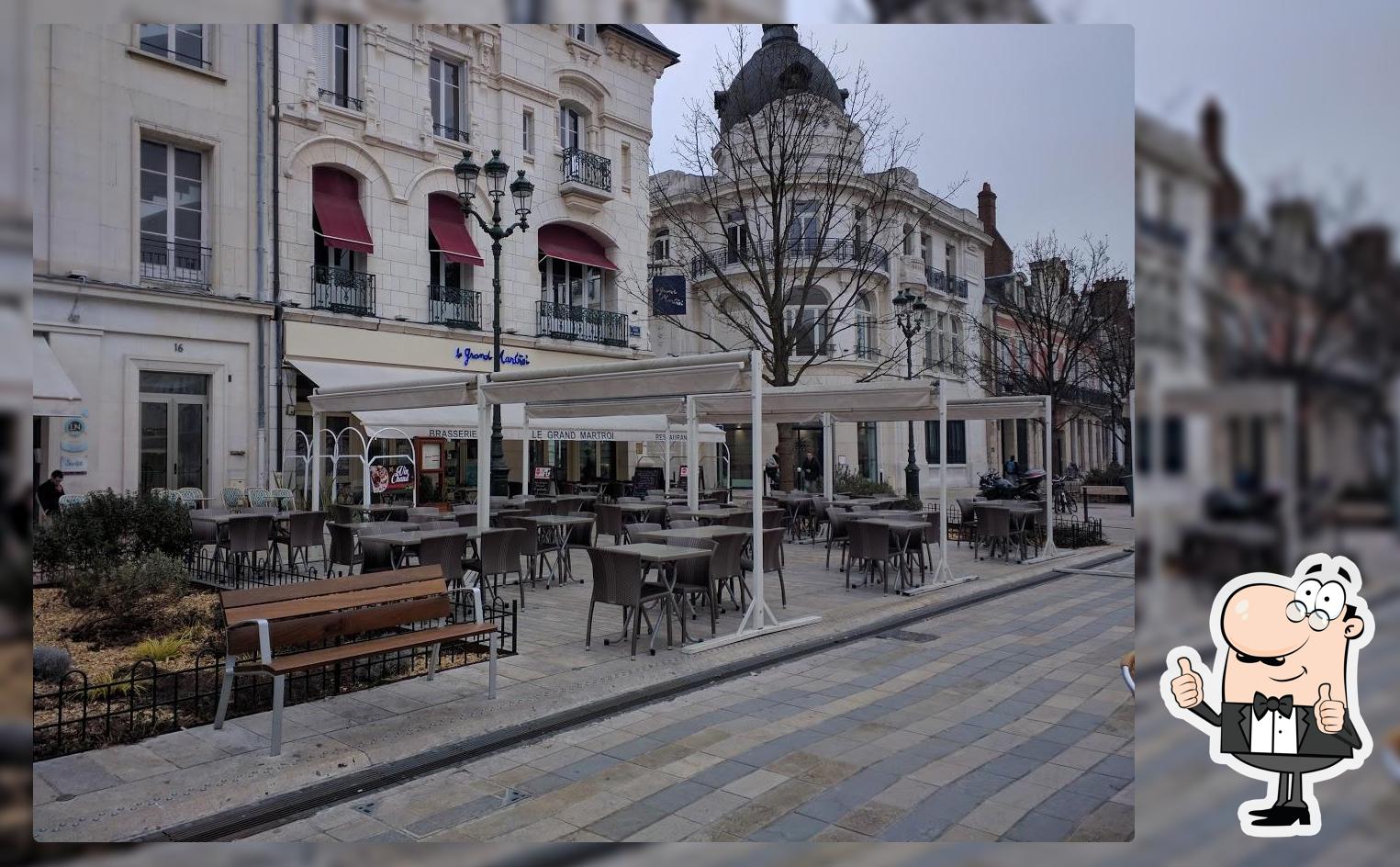 La Promenade, Orléans - Restaurant menu, prices and reviews