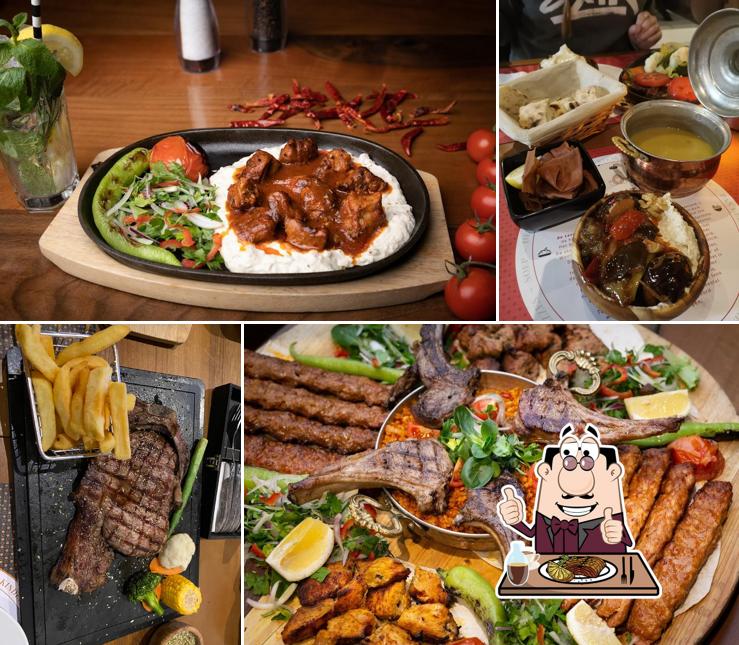 Levantine, Utrecht - Restaurant menu and reviews