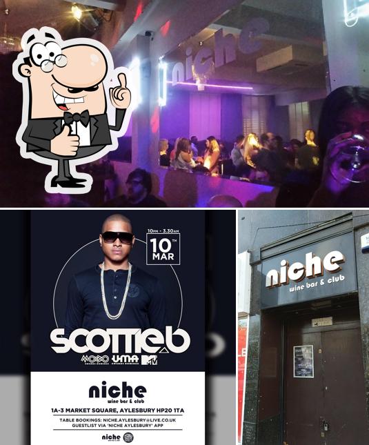 Niche Bar, Aylesbury - Restaurant menu, prices and reviews