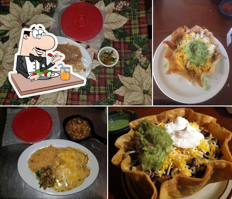 Nopalitos Mexican Restaurant, Anahuac - Restaurant menu, prices and reviews