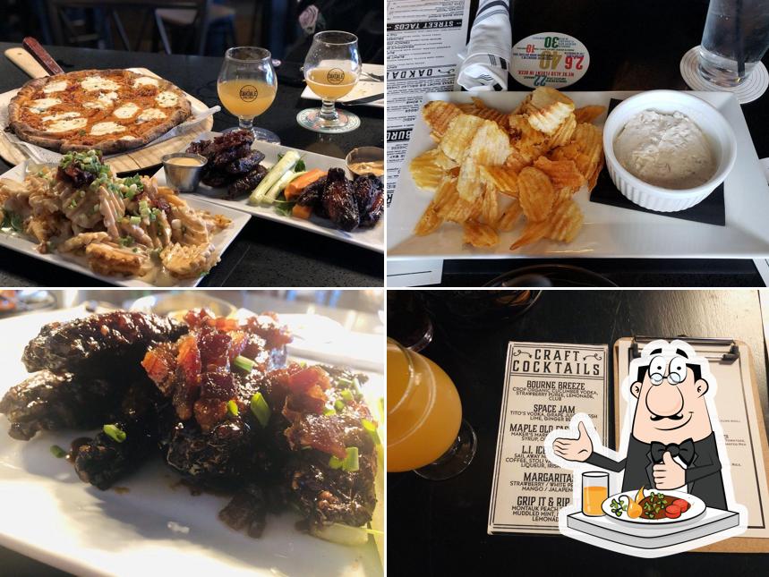 Oakdale Brew House, Oakdale - Restaurant menu, prices and reviews