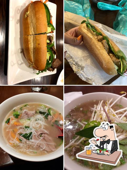 Pho Sure in Shrewsbury - Restaurant menu and reviews