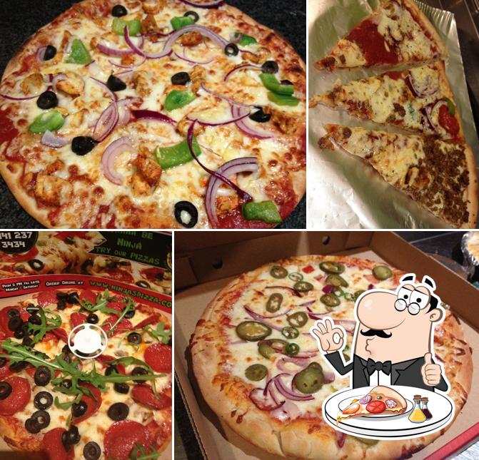 Ninja Turtles Restaurant, Glasgow - Restaurant menu, prices and reviews