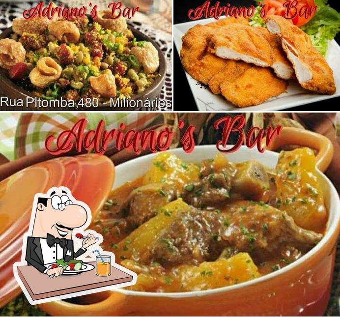 Adriano's Bar, Belo Horizonte - Menu do restaurante, preços e opiniões
