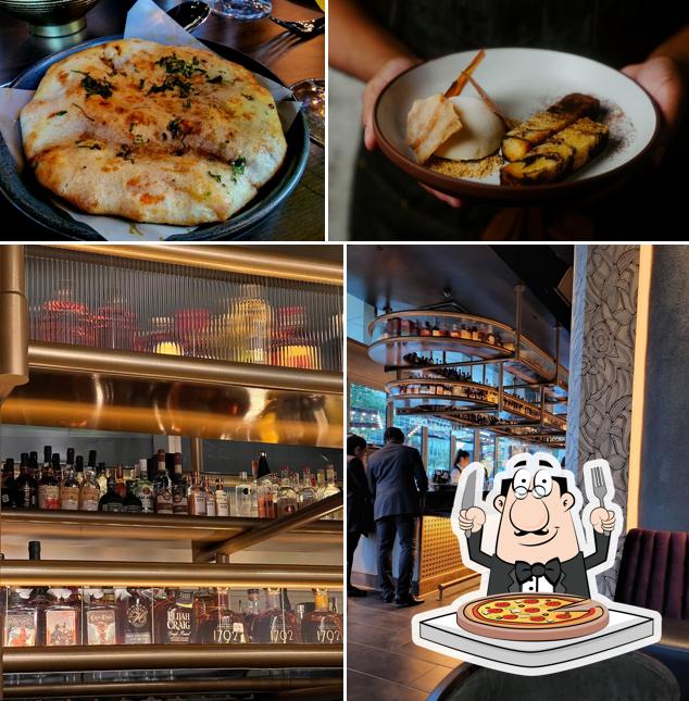 Amrina, The Woodlands - Restaurant menu, prices and reviews