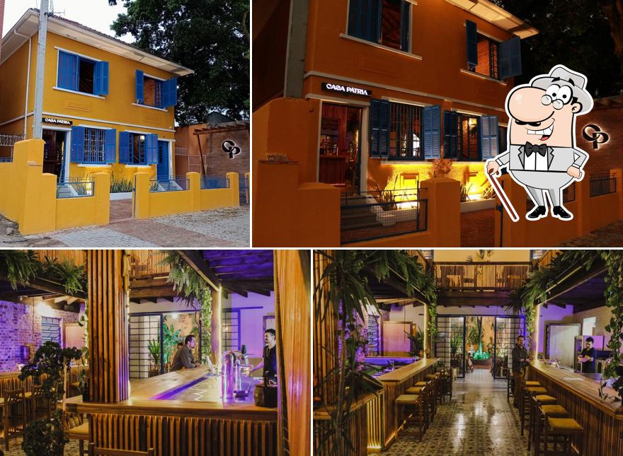 Casa Patria pub & Bar, Porto Alegre - Avaliações de restaurantes