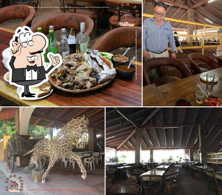 El Gran Rodeo, San Pedro Tlaquepaque - Menú del restaurante, precios y ...