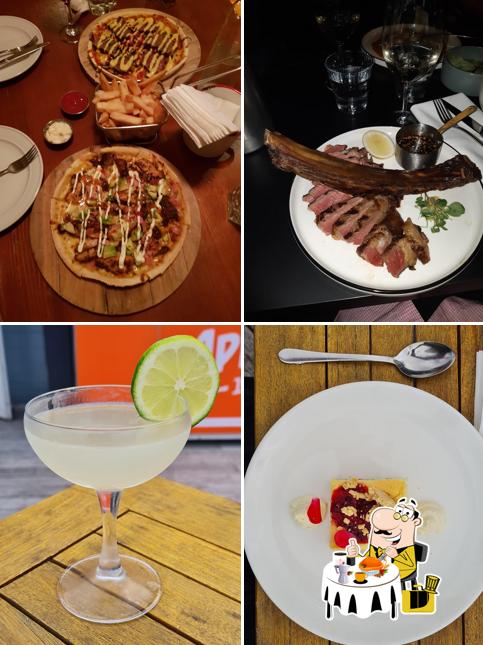 Foxglove Bar & Kitchen, Wellington - Restaurant menu, prices and reviews