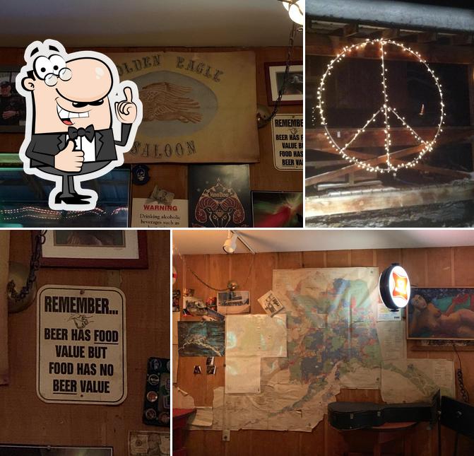 Golden Eagle Saloon, Ester - Restaurant menu, prices and reviews