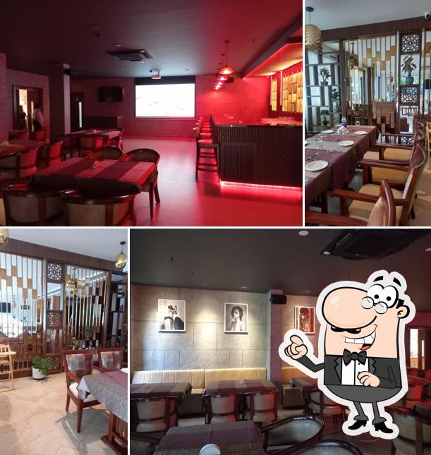 MARIA PARK - Restaurant menu, prices and reviews