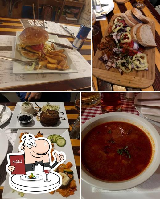 Yellow Zebra Bar, Budapest - Restaurant menu, prices and reviews