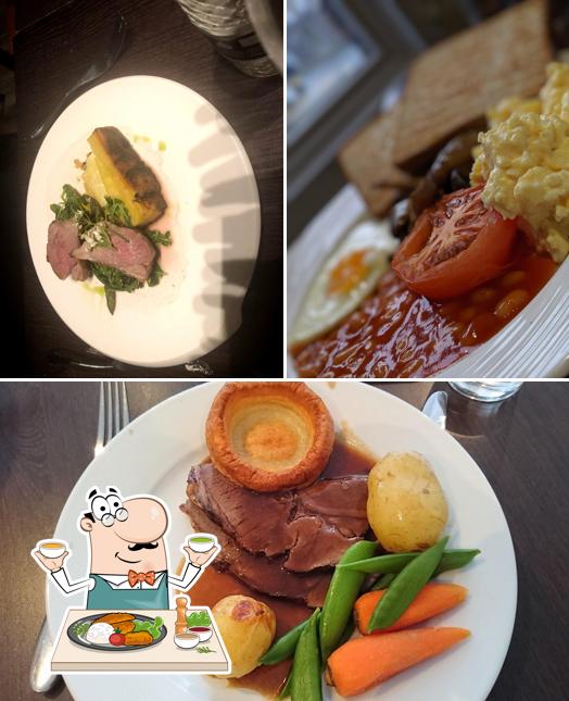 The Yorkshire Bar & Grill, York - Opiniones del restaurante