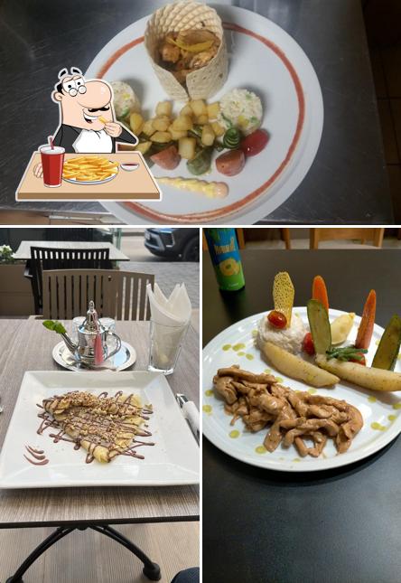 RADI WORLD, Tangier - Restaurant menu, prices and reviews