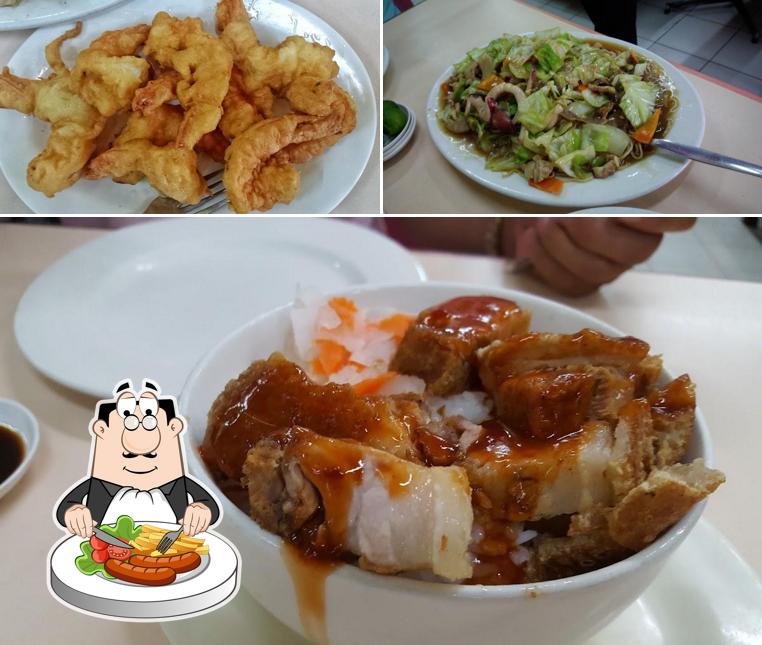 Ramon Lee Panciteria, Manila - Restaurant menu, prices and reviews
