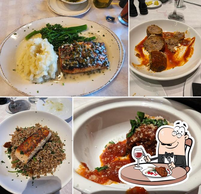 Aldos Italian Table & Bar in Estero - Restaurant menu and reviews