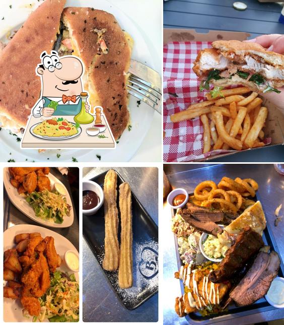 Barca.Love - American BBQ & Bar in Shepparton - Restaurant menu and reviews