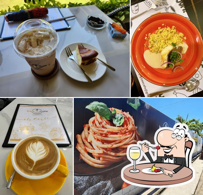 Bee Cafe Cebu, Cebu City - Restaurant menu, prices and reviews