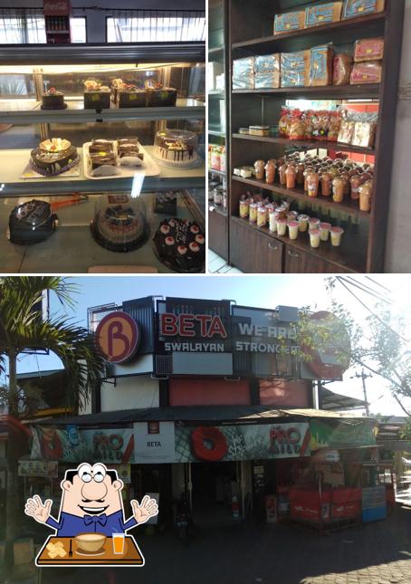 Beta Supermarket & Bakery, Sariharjo - Restaurant reviews