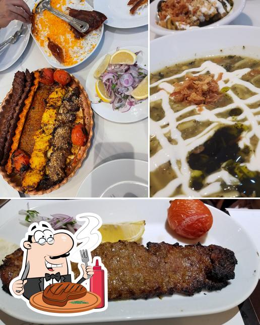Bonab Kabob, Montréal - Restaurant menu, prices and reviews