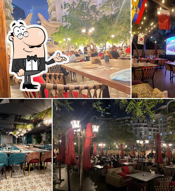 Cafe Beirut, Dubai - Restaurant reviews
