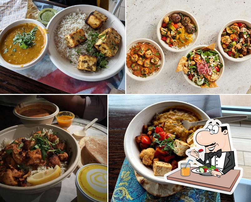 Choolaah, Beachwood - Restaurant menu, prices and reviews