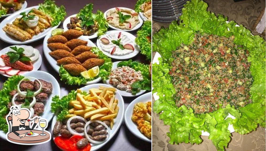 Comidas Tipicas Árabe - Menu do restaurante, preços e opiniões