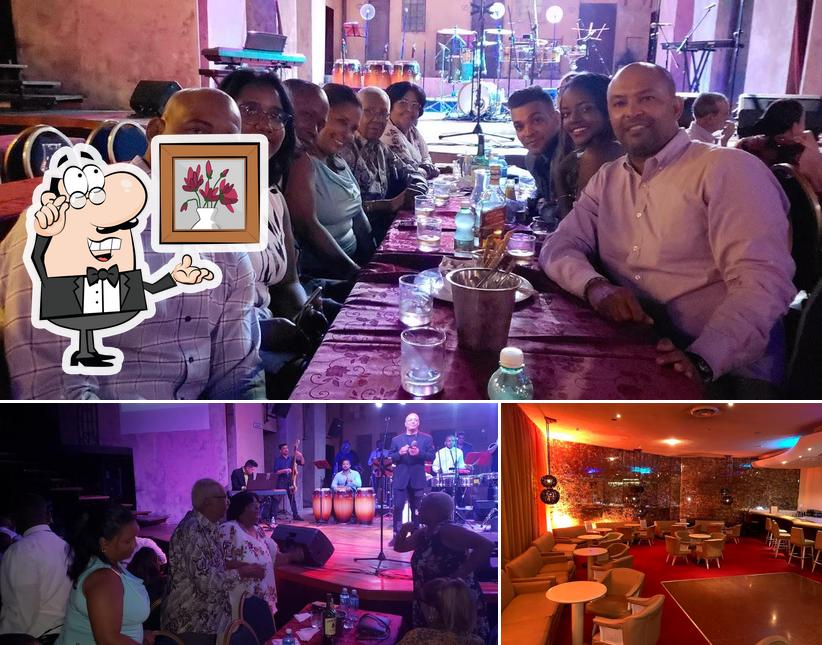 Copa Room Cabaret, Havana - Restaurant reviews
