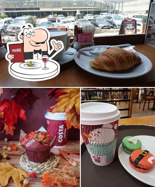 Costa Coffee, Dubai - Restaurant menu, prices and reviews
