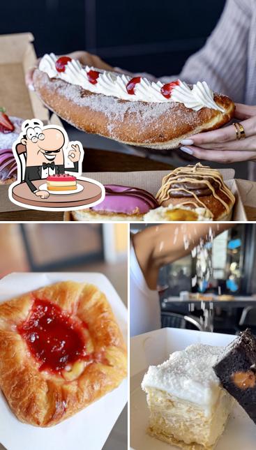 Crusty Devil Bakehouse, Carina - Restaurant menu, prices and reviews