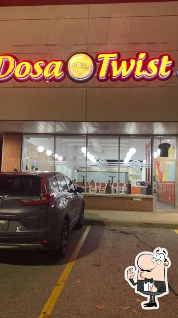 Dosa Twist in Waterloo - Restaurant reviews