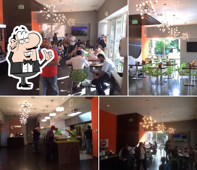Dr. Sandwich - Olympic Blvd. in Beverly Hills - Restaurant menu and reviews