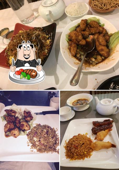 Menu of Dragon Gate, Pembroke Pines - chinese restaurant reviews and ...
