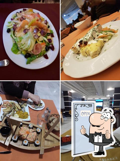 El kabados restaurant, Oujda, M3CM+XGH - Restaurant reviews