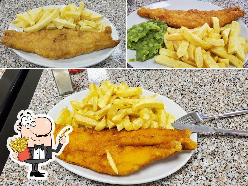 Elite Fish Bar, London - Restaurant menu, prices and reviews