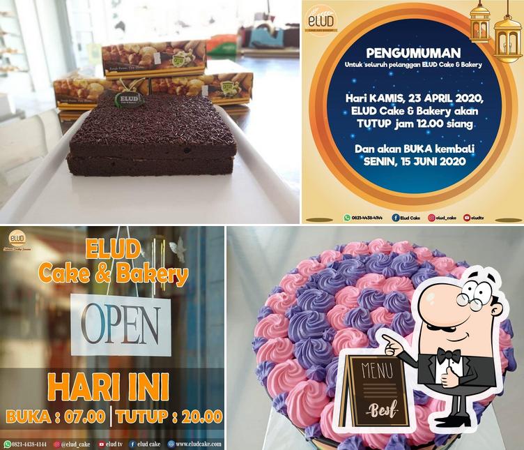 Elud Cake & Bakery Jati Mulya, Bekasi Regency - Restaurant reviews