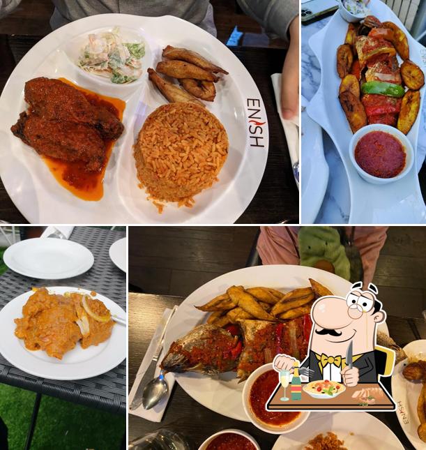 Enish Lewisham, London, Lewisham - Restaurant menu, prices and reviews