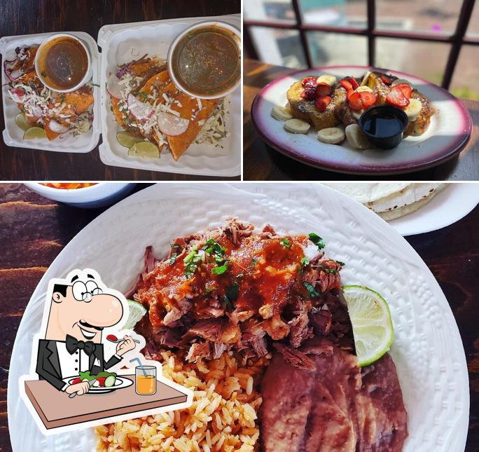 Evarista`s Comal restaurant in Santa Cruz - Restaurant menu and reviews