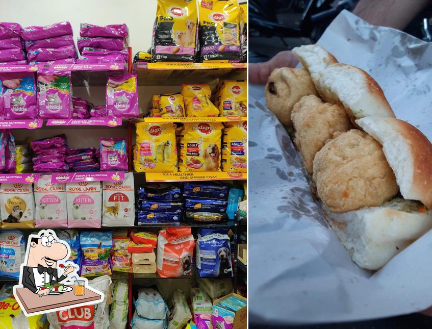 Gaothan Vada Pav, Mumbai - Restaurant reviews