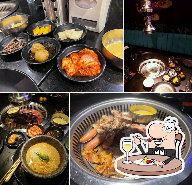 Geonbae Modern Korean Bar and Grill, Quezon City - Restaurant menu ...