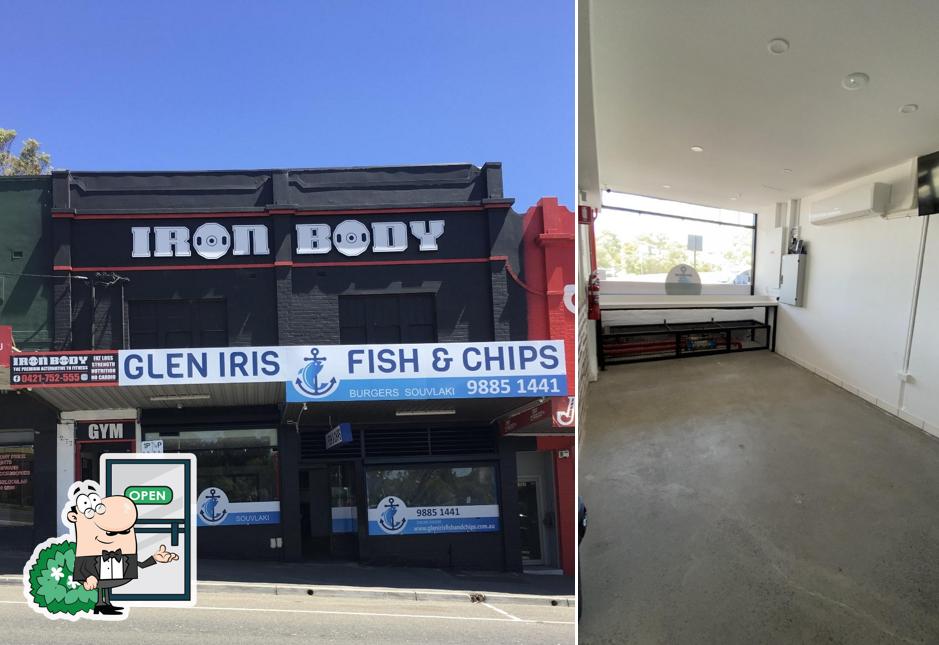 Glen Iris Fish & Chips, Glen Iris - Restaurant menu, prices and reviews