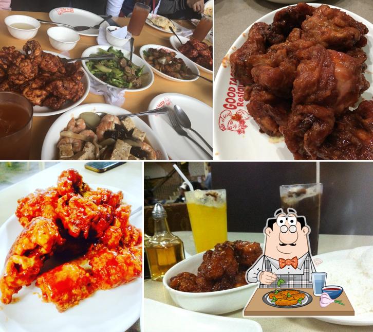 Good Taste, Baguio - Restaurant menu, prices and reviews
