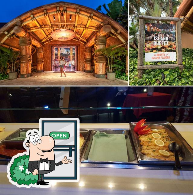 Island Buffet and Prime Dining, Laie - Restaurant menu, prices and reviews