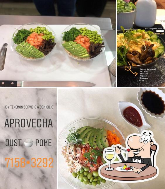 JUST POKE, Ciudad López Mateos - Menú del restaurante, precios y reseñas