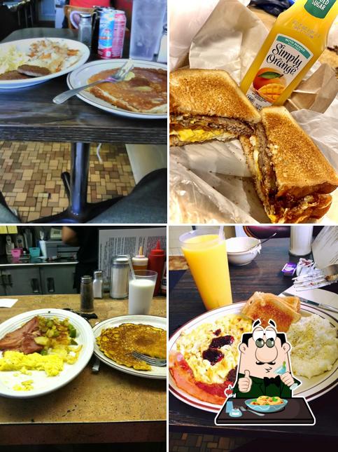 Jefferson Express, Toledo - Restaurant menu, prices and reviews