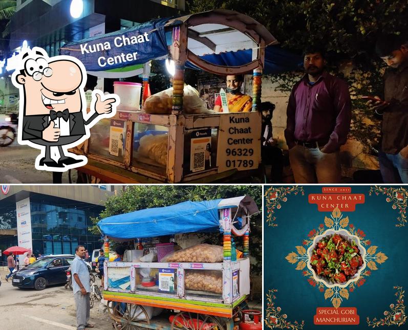 Kuna Chaat Center, Bengaluru - Restaurant reviews