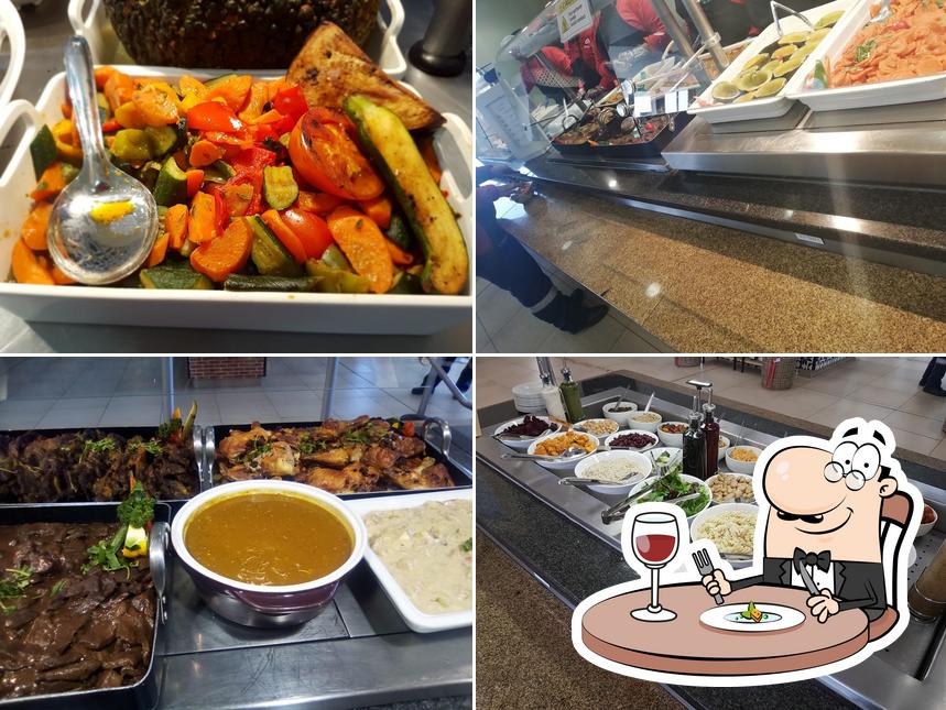 Sasol Secunda Main Cafeteria, Secunda - Restaurant menu, prices and reviews