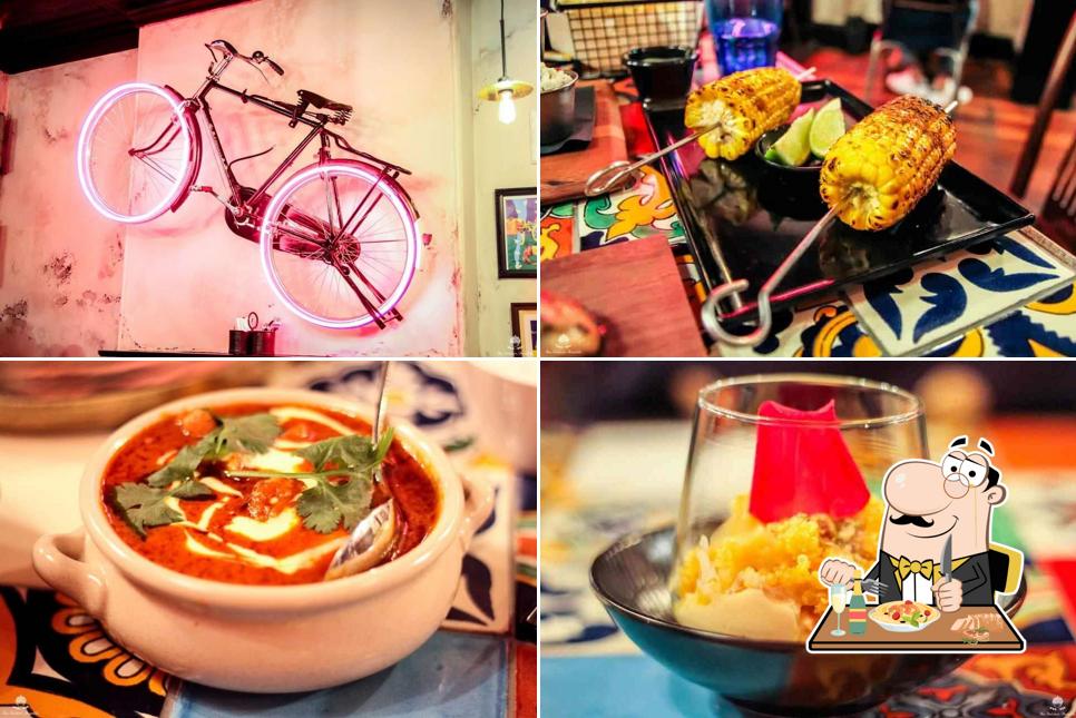 Masala Theory - Surry Hills, Surry Hills - Restaurant menu, prices and ...