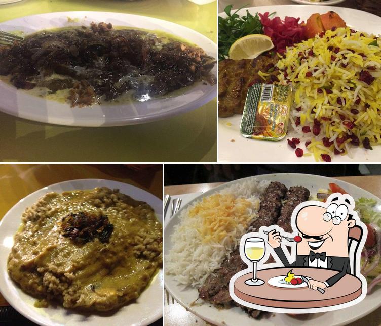 Mash Bagher Iranian Kebab restaurant, Dubai - Restaurant menu and reviews