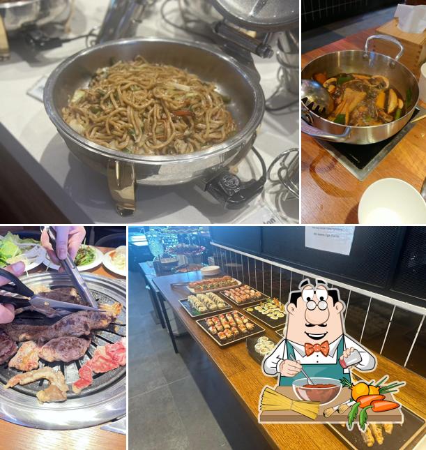 Meating Korean BBQ Buffet Nunawading, Nunawading - Restaurant menu ...